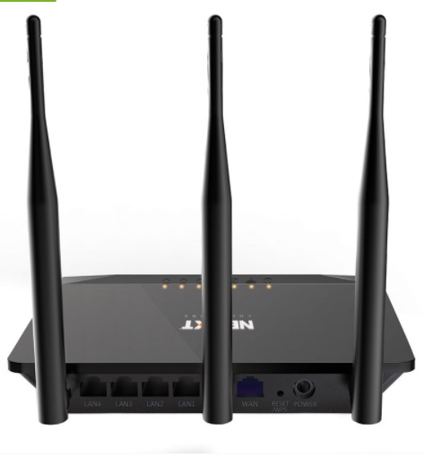 ROUTER – I MAS Technologies